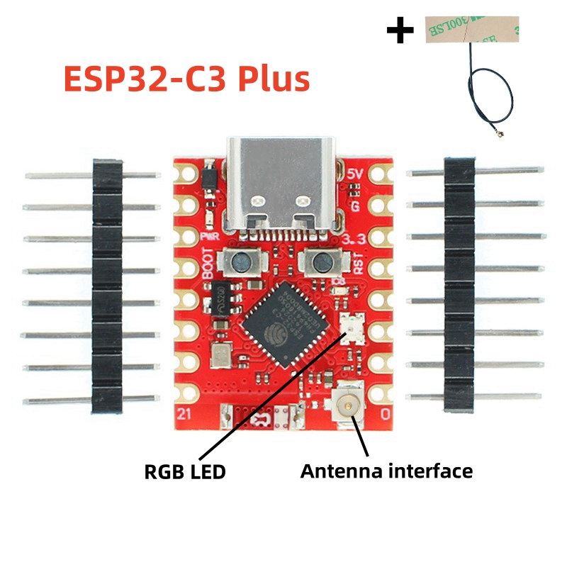 Bảng phát triển ESP32 SuperMini ESP32 C3 / ESP32 S3 / ESP32 C6 / ESP32 H2 Ban phát triển ESP32 ...