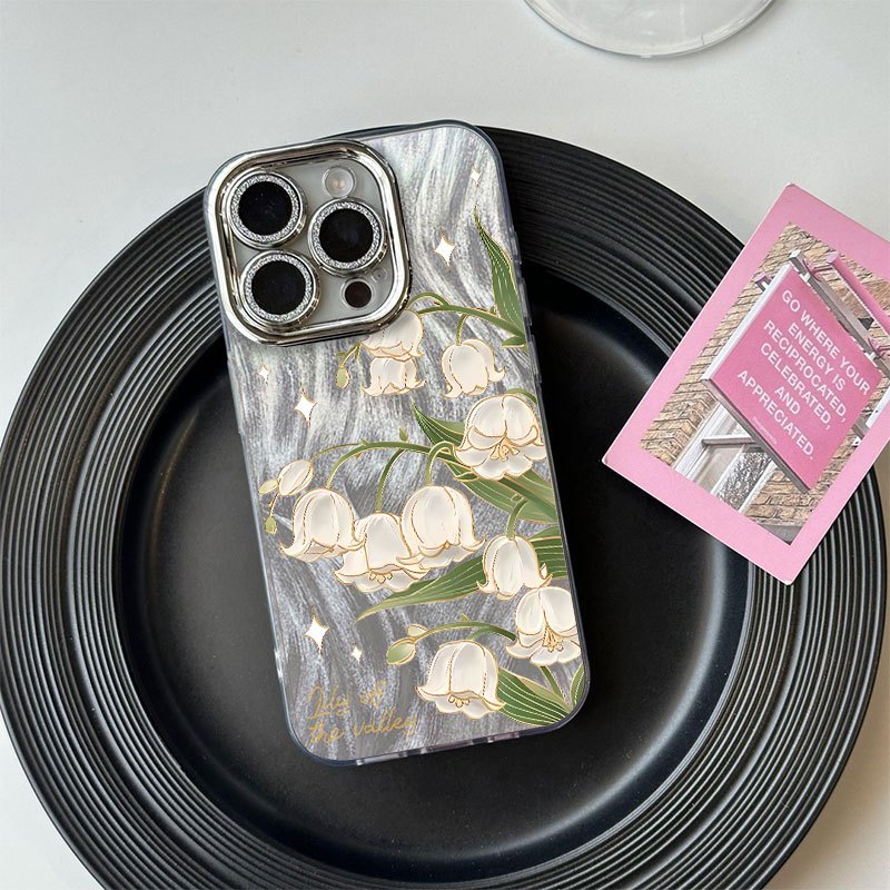 Dành Cho iPhone Ốp Lưng IP15 PRO MAX IP11 IP12 PRO IP7 IPXS MAX Little ...