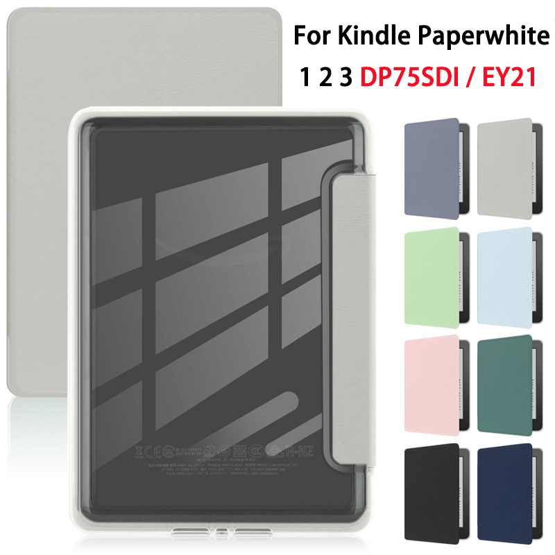 Dành Cho Kindle Paperwhite 1 2 3 6.0 inch Bao Ngủ Thông Minh Đánh Thức ...