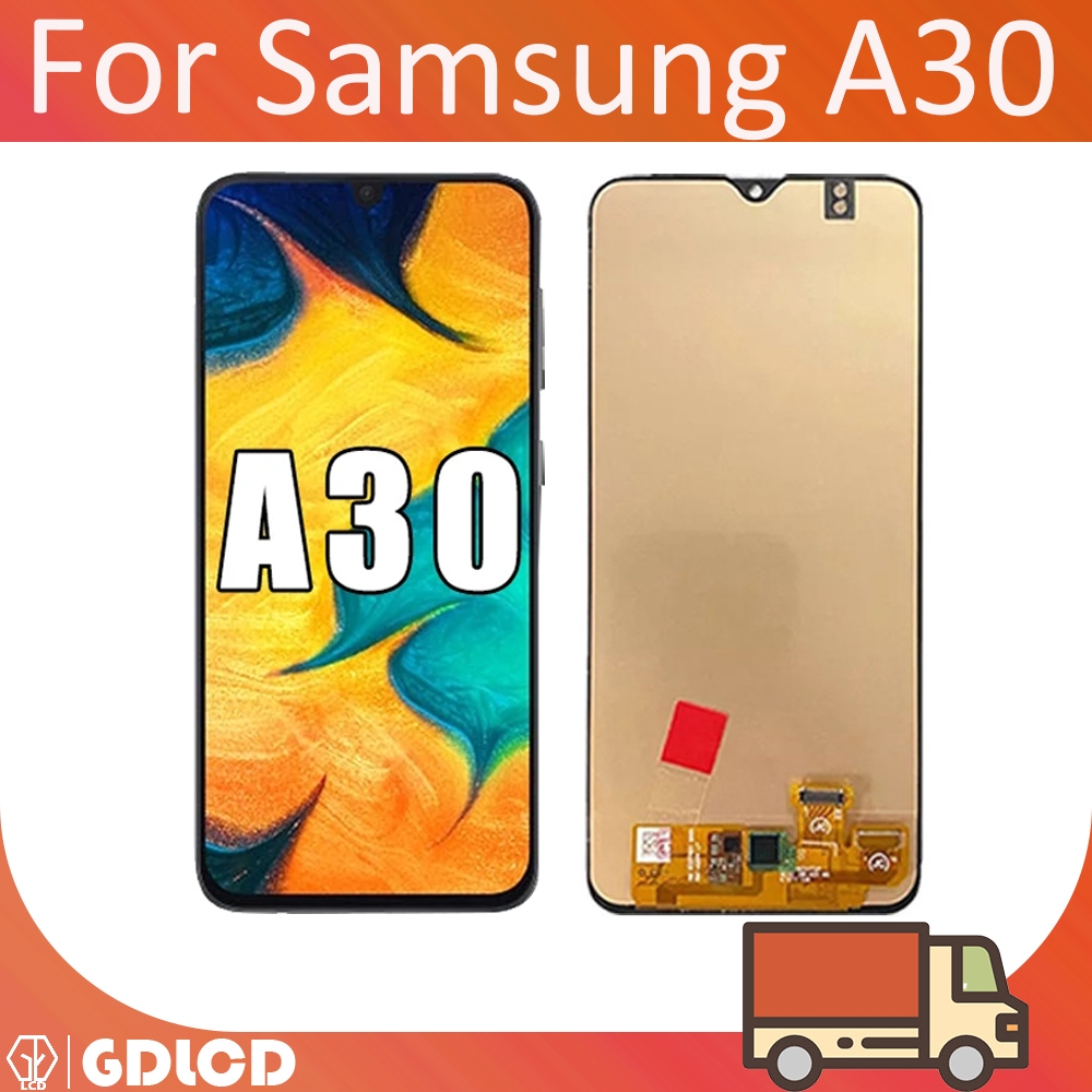 Samsung Galaxy A30 LCD A50 LCD A305 A305F A305FD A305A Màn Hình LCD ...