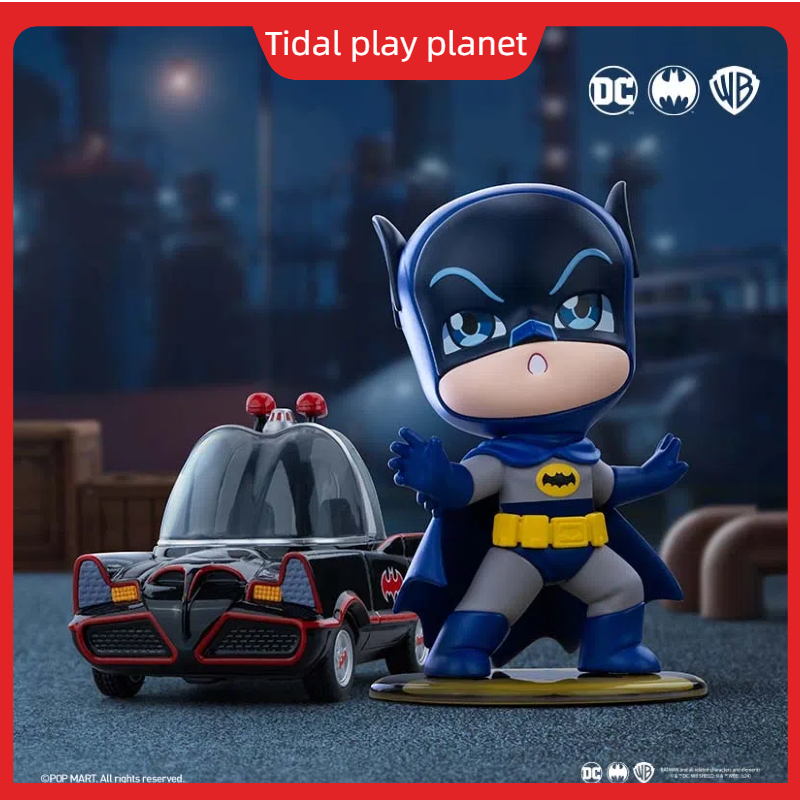 Popmart DC Batman Kỷ Niệm 85 Năm Hình Hộp Mù | Shopee Việt Nam