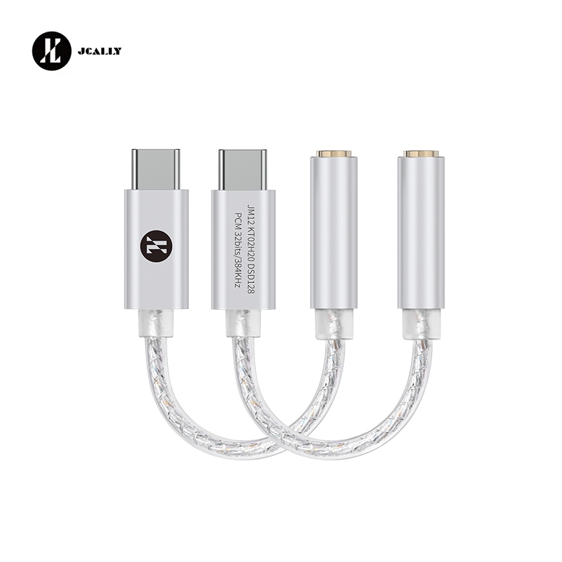 Chip DAC JCALLY JM12 KTO2H20 32bits / 384KH DSD128 Bộ chuyển đổi âm ...