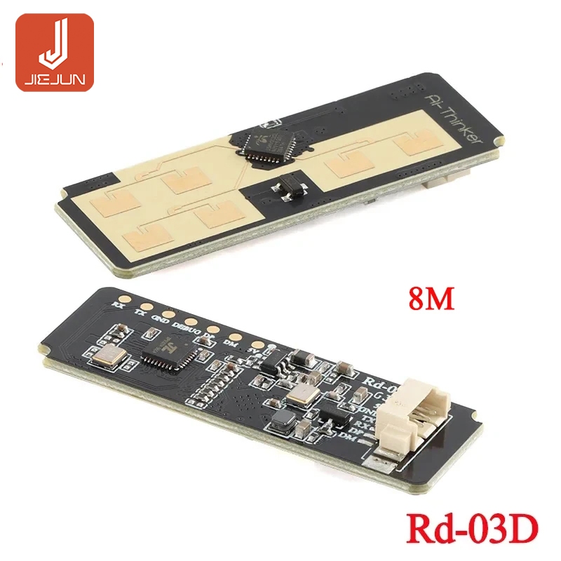 Rd-03d 24G Đa mục tiêu Định vị quỹ đạo chuyển động của con người Định ...