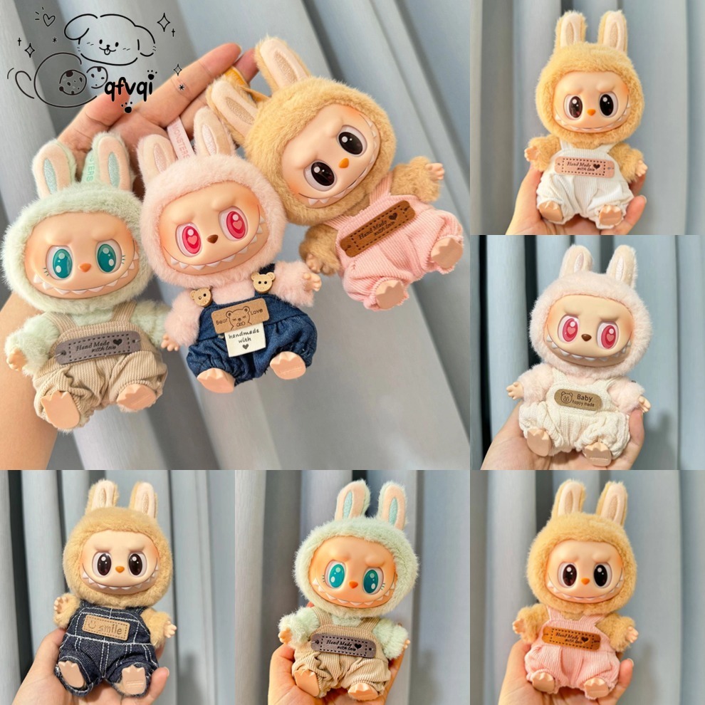 labubu có bộ tiệc salon siêu xinh size 15 cm.#ff | Shopee Việt Nam