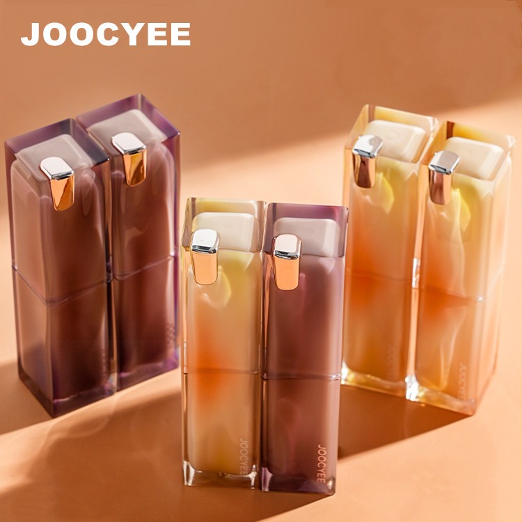 (MÀU MỚI!)Son môi sóng nước Joocyee Toffee son dưỡng 514 537 | Shopee Việt Nam