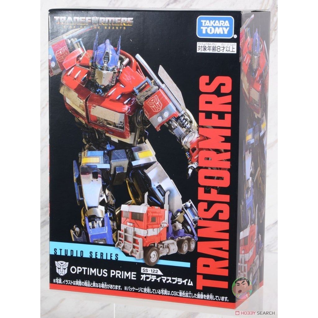 Nhân vật hành động TakaraTomy Transformers SS-122 Optimus Prime | Shopee Việt Nam