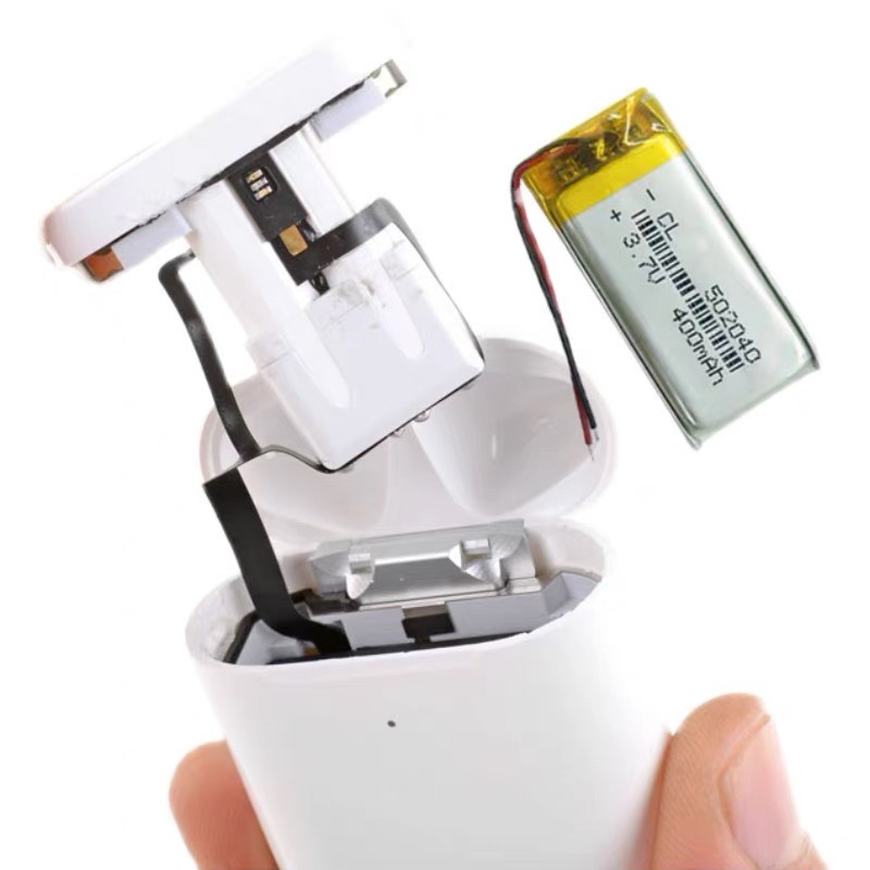 Hộp sạc tai nghe Bluetooth pin thích hợp cho máy đi bộTWS1 2 5 âm thanh ...