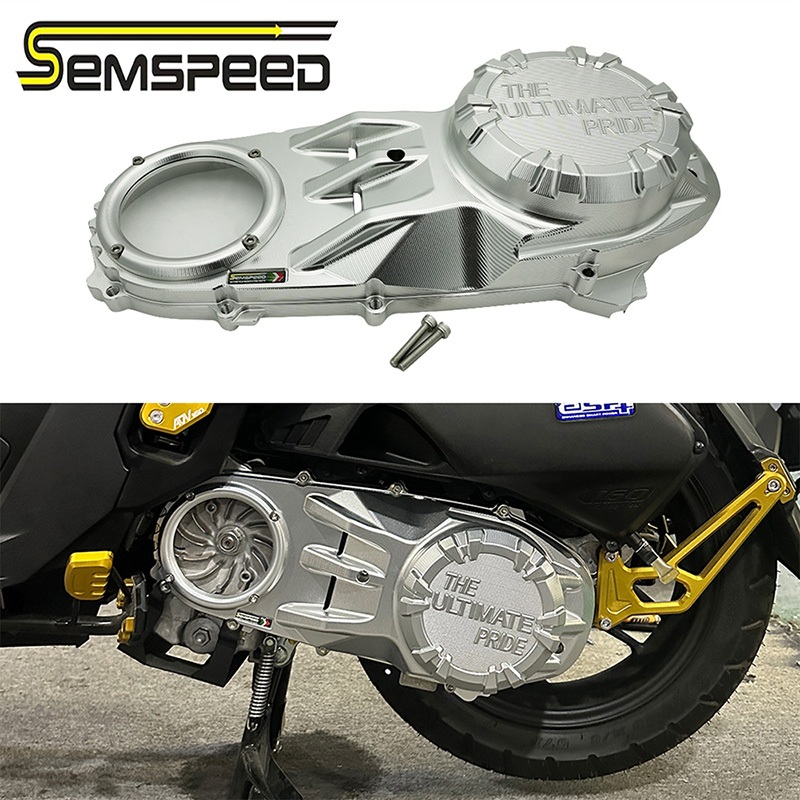 [Semspeed] Xe Máy CNC Crank Case Bảo Vệ Cho Xe Honda ADV160 ADV 160 ...