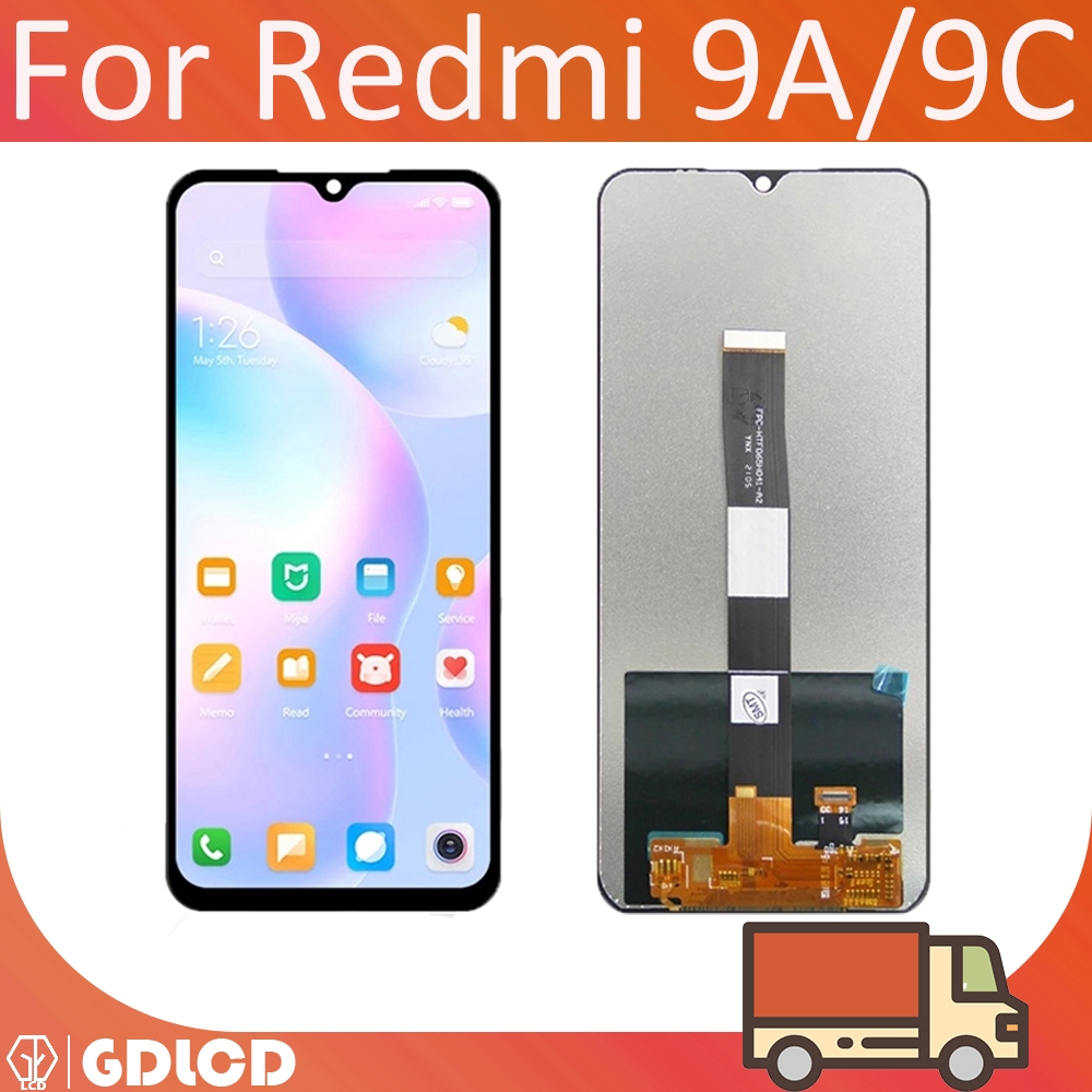 Dành Cho Xiaomi Redmi 9A / 9C M2006C3LG M2006C3LI M2006C3LC M2006C3MG ...