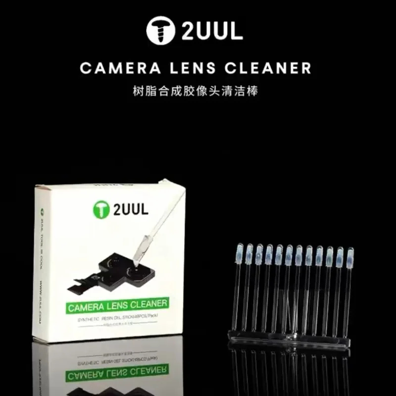 2uul Camera Di Động Ống Kính Nhựa Tổng Hợp Dính Bụi Loại Bỏ Vân Tay Cho ...