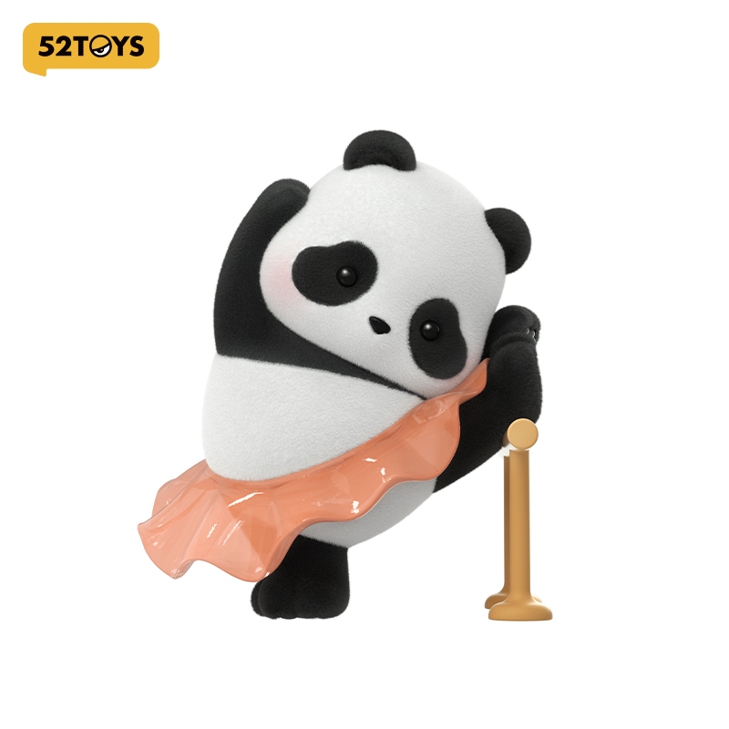 52TOYS Panda Roll Ballet Performance Series Blind Box Figure Toy ...