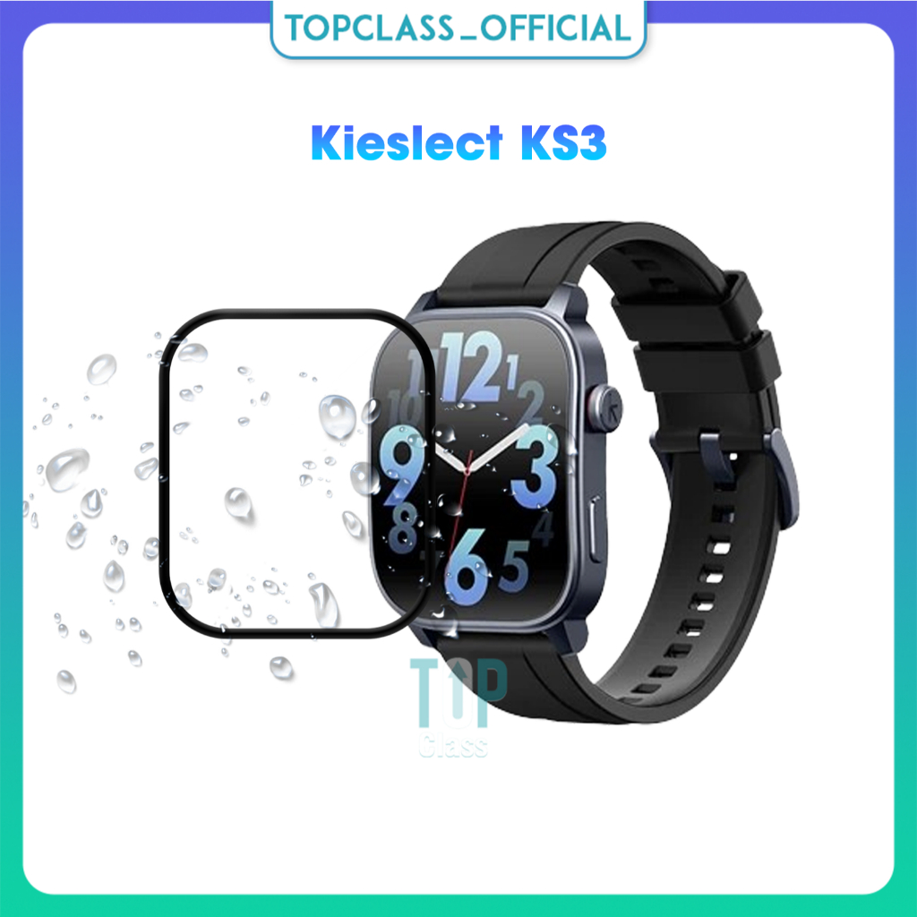 Bộ 2 miếng bảo vệ màn hình kính cường lực cho đồng hồ thông minh Kieslect KS3 | Shopee Việt Nam