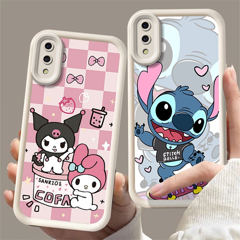 Ốp Điện Thoại Chống Sốc Hoạt Hình Graffiti Ốp Lưng Silicon Mềm Vỏ Bảo ...