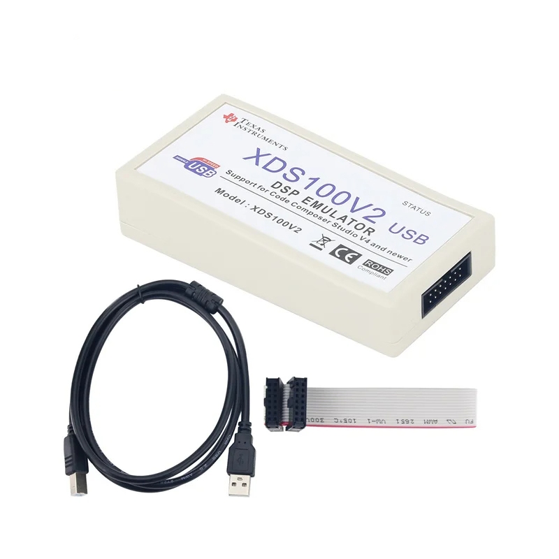 ⭐⭐⭐Trình giả lập DSP XDS100 XDS100V2 Trình gỡ lỗi JTAG cho TI DSP ARM9 Cortex A8 TMS320 | Shopee ...