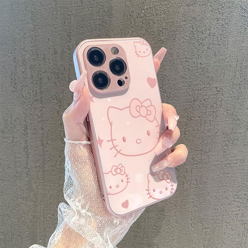 Dành Cho IP15 PRO MAX IP11 PRO IP7 IPXS MAX IP13 IP14PLUS Hello Kitty ...