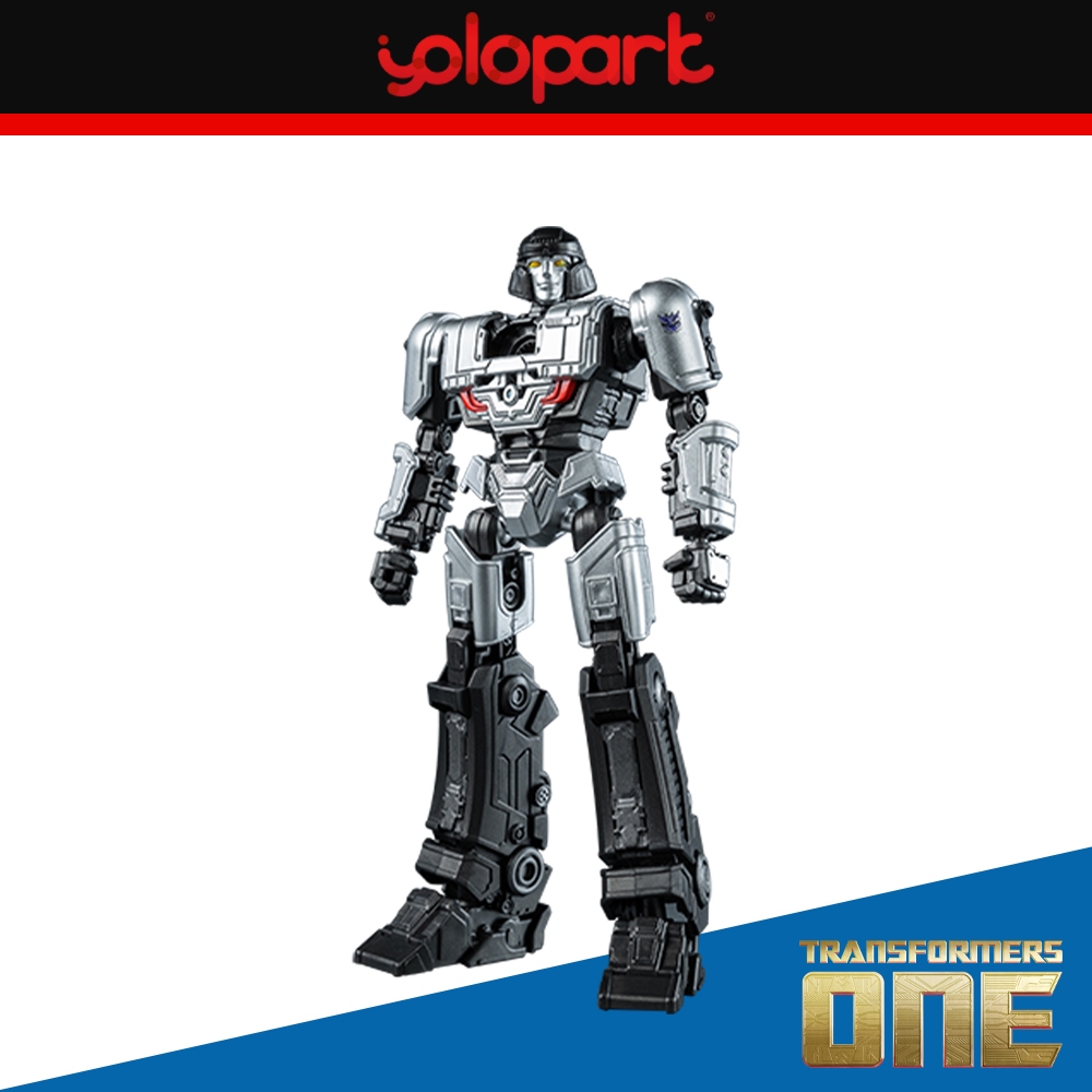 Bộ mô hình YOLOPARK TRANSFORMERS ONE AMK Series 15cm D-16 (Megatron ...