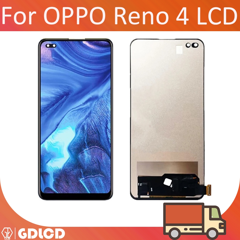 Dành Cho Oppo Reno 4 LCD Oppo A93 LCD CPH2113 Màn Hình Hiển Thị LCD Bộ ...