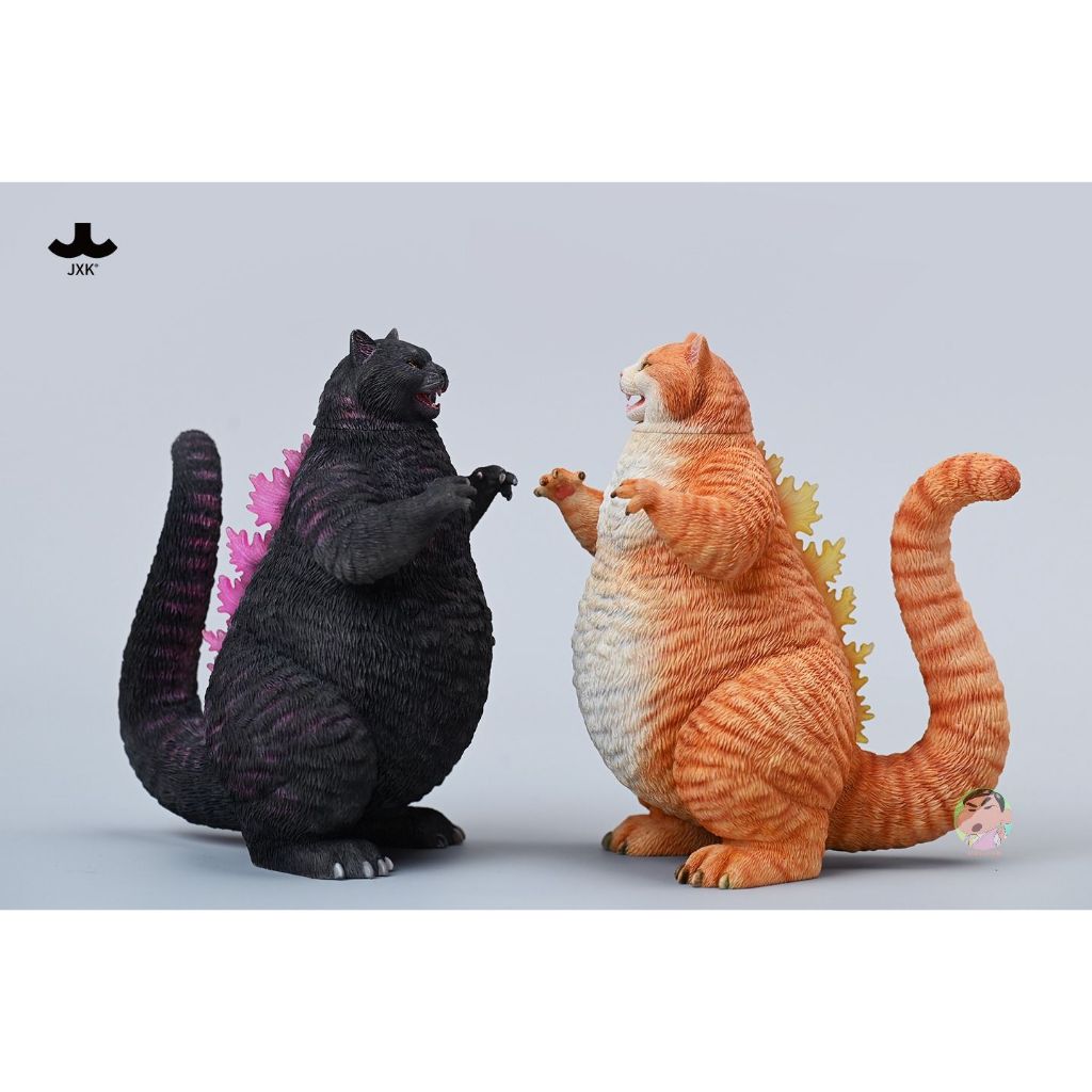 Jxk Studio 1 / 6 Mô hình động vật hình Meowzilla | Shopee Việt Nam