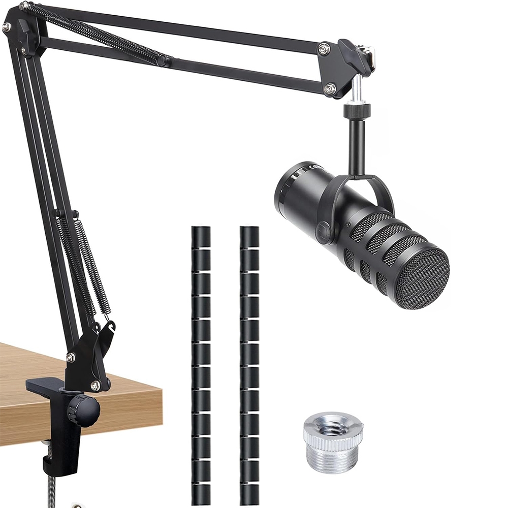 Micro Boom Arm - Mic Boom Arm Tương thích với Micro Samson, Samson Mic ...