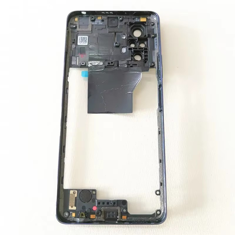 Dành Cho Xiaomi Redmi Note 10 Pro M2101K6G Khung Giữa Nhà Ở Viền Có Ống ...