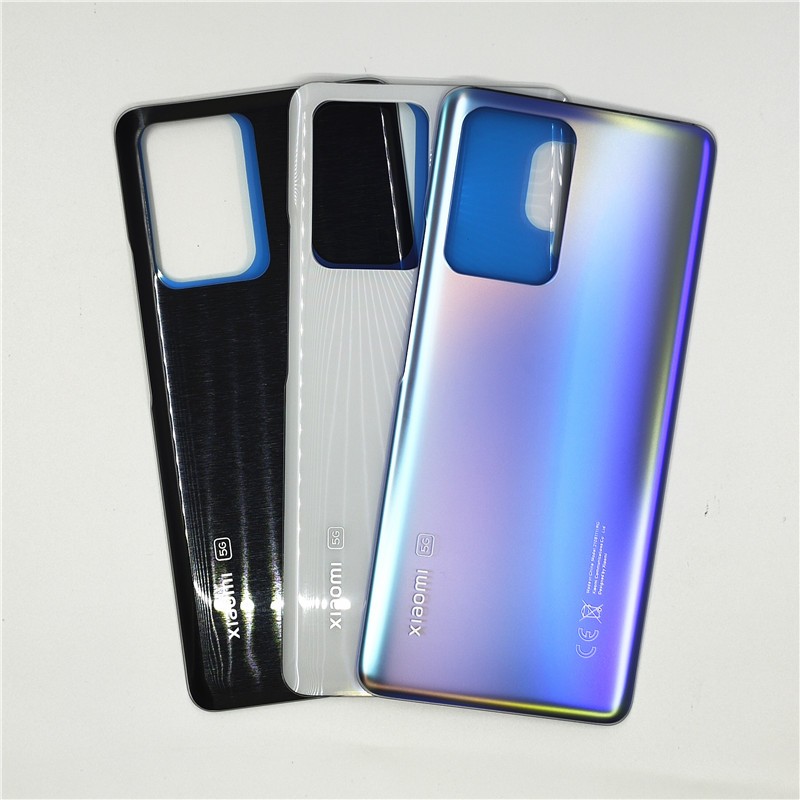 Mặt Sau Kính Nắp Cửa Cho Xiaomi Mi 11T 11T Pro 5G Vỏ Pin Cứng Phía Sau ...