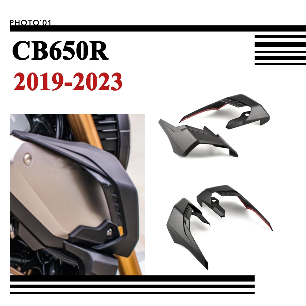 Psler Cho Xe Honda CB650R CB 650R Winglet Bên Fender Fairing Cover Cánh ...