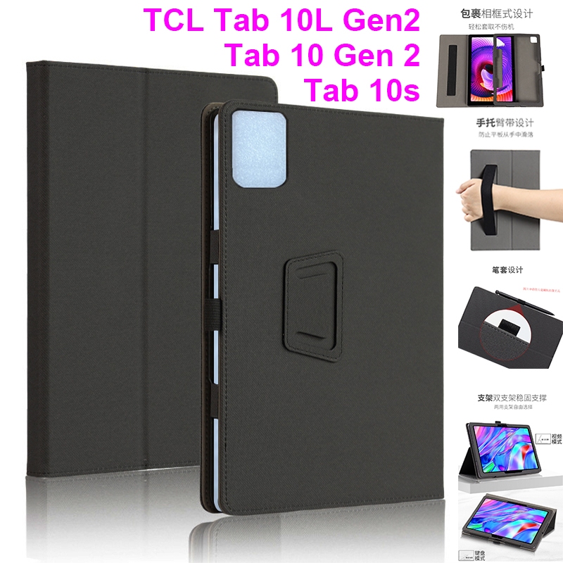 Dành Cho TCL Tab 10L Gen2 10.1 "8492A 8491X Ốp Lưng Đa Năng TCL Tab 10s ...