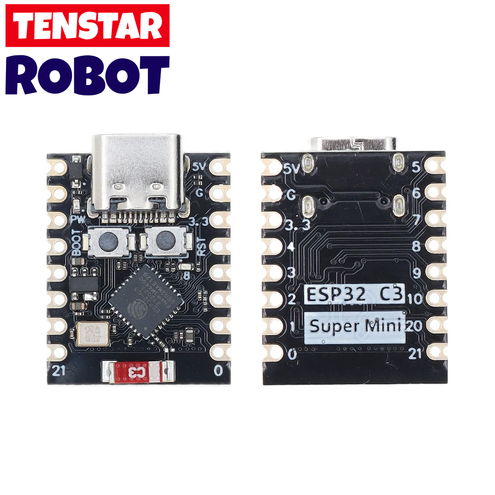 Esp32-c3 ESP32-S3 ESP32-H2 ESP32-C6 Ban Phát Triển ESP32 C3 SuperMini WiFi Bluetooth ESP32C3 ...