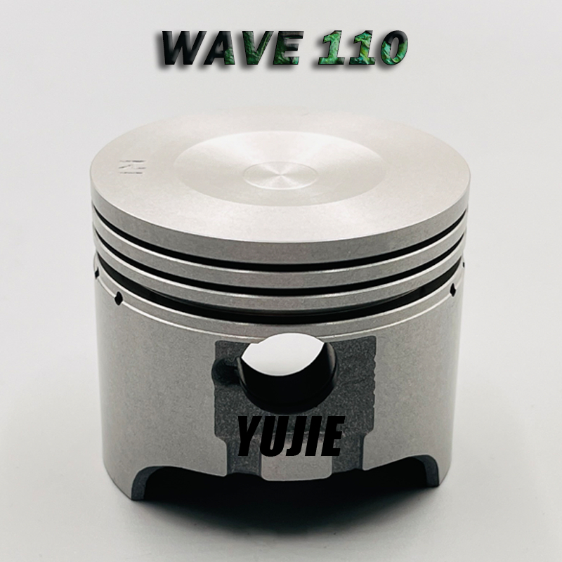 FULL Bộ piston WAVE 110,Pittong xe máy,Chất lượng,Hàng có sẵn,Chính ...
