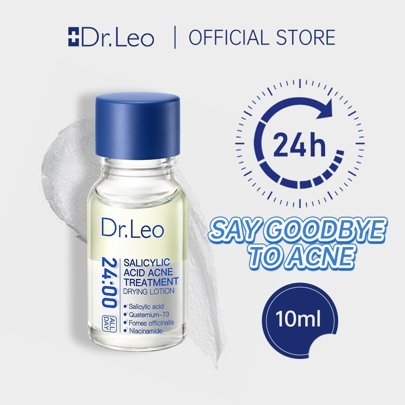 Dr.leo Serum mụn 10ml | Shopee Việt Nam