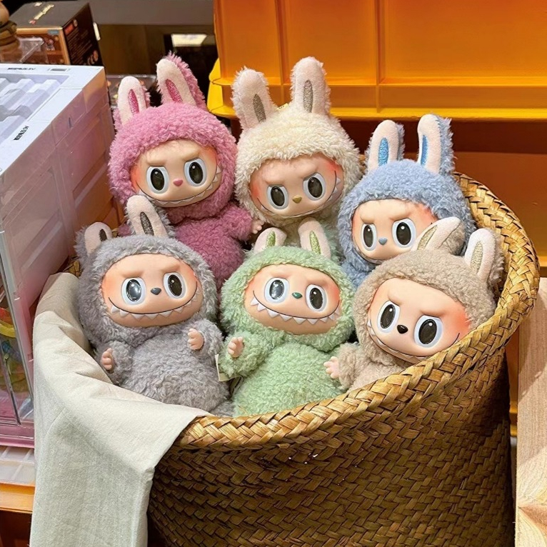 POP MART Labubu Macaroon V1 | Shopee Việt Nam