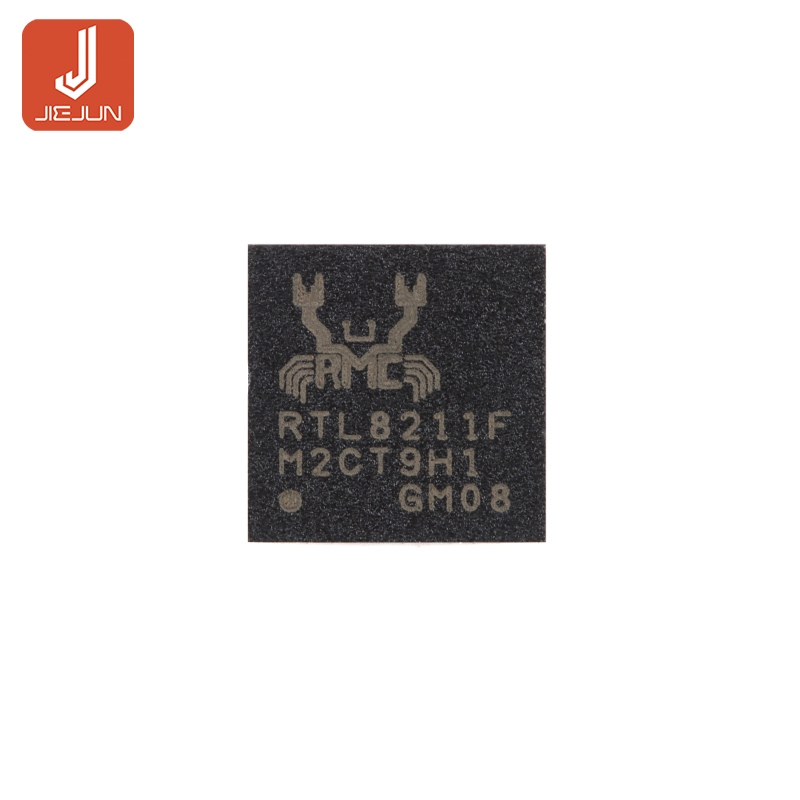 Realtek / RTL8211F-CG RTL8211F QFN-40 chip điều khiển Ethernet IC ...