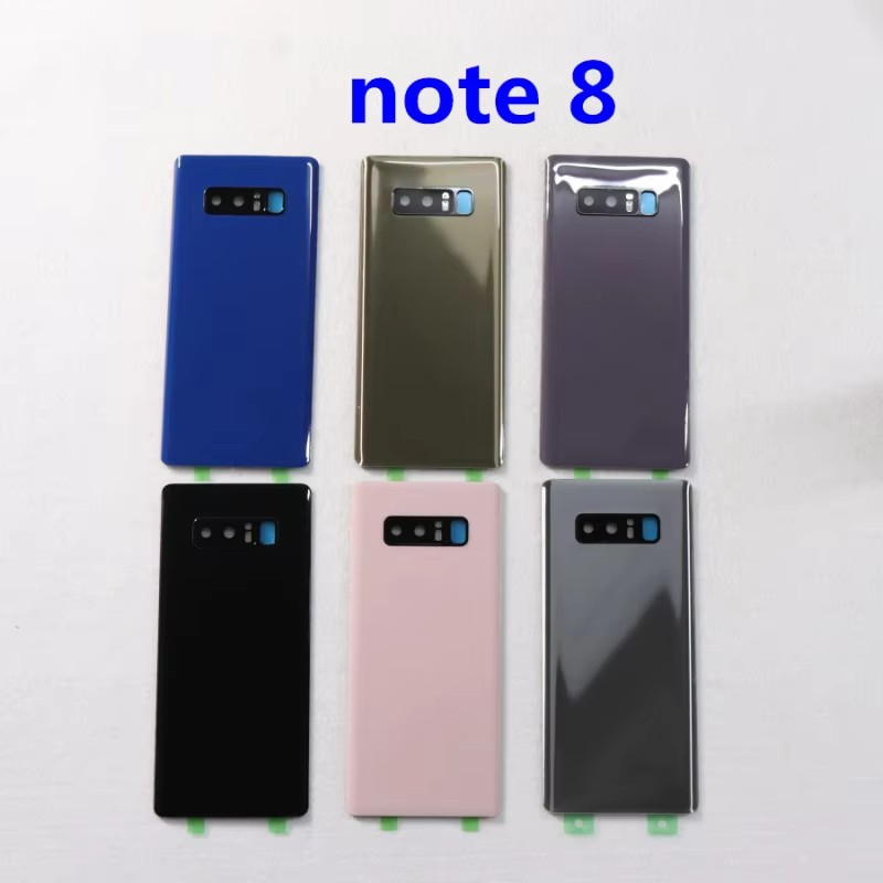 Dành Cho Samsung Galaxy Note 8 N950 N950F N9500 SM-N950F Pin Mặt Sau ...