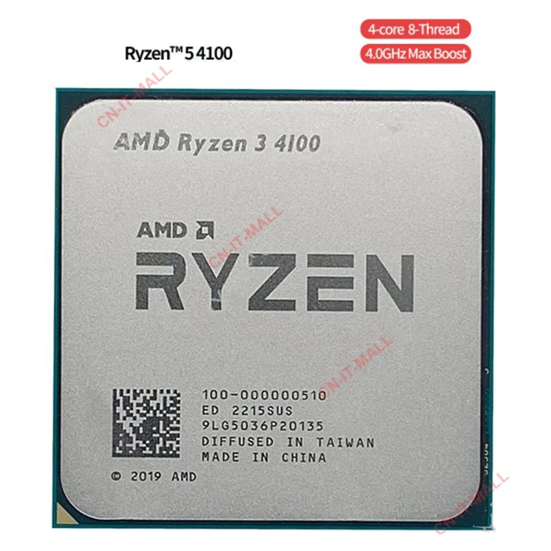 Amd RYZEN R3 1200 R3 4100 R5 1400 1500 1500X 1400 2600 1700 1600 X AMD ...