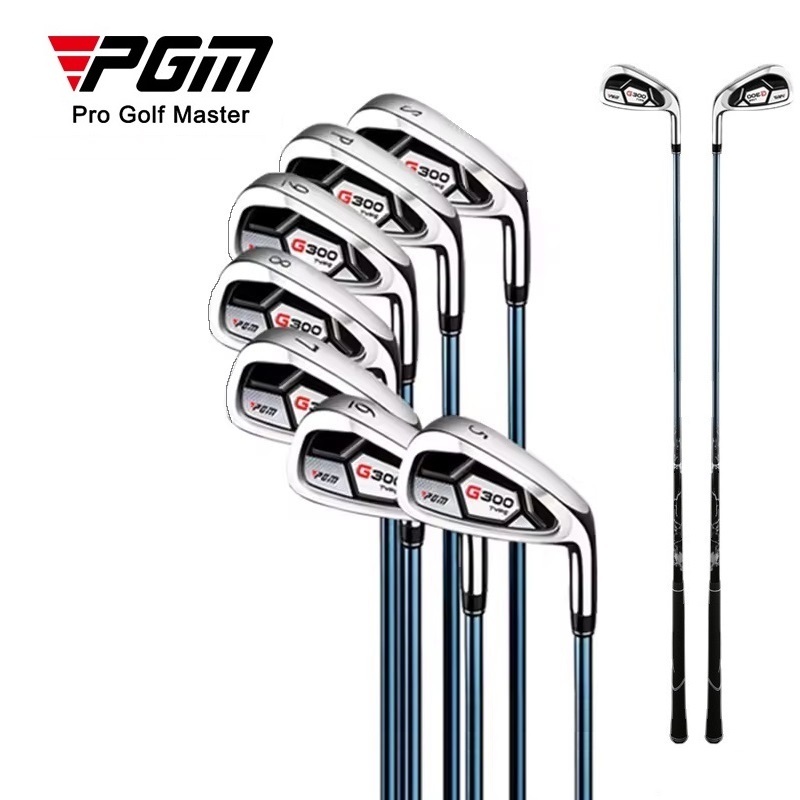 PGM G300 nam bên trái tay phải No. Câu lạc bộ sắt golf 5 6 7 8 9 P S dành cho người mới bắt đầu ...
