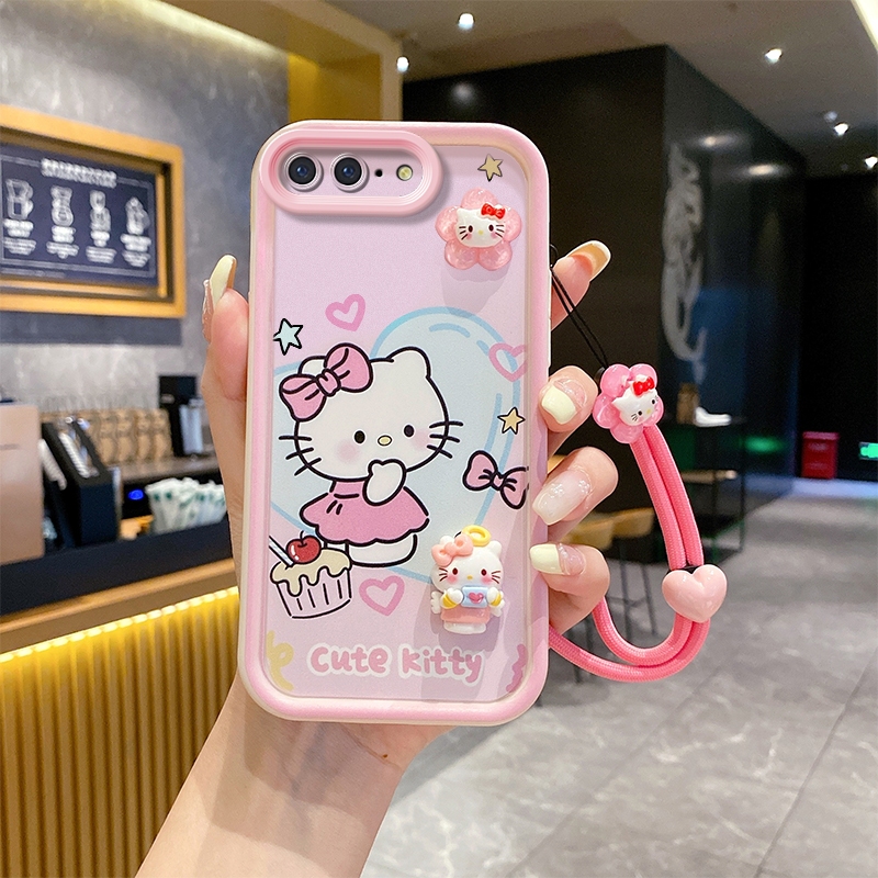 Vỏ Mềm Silicon Hoạt Hình 3D Miếng Dán Ba Chiều Vòng Tay Búp Bê Vỏ Điện ...