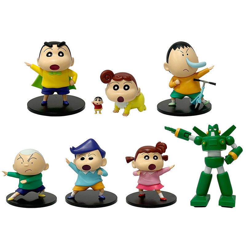 1 Chiếc Yoshito Usui Anime Crayon Shin-chan Nohara Shinnosuke Himawari ...