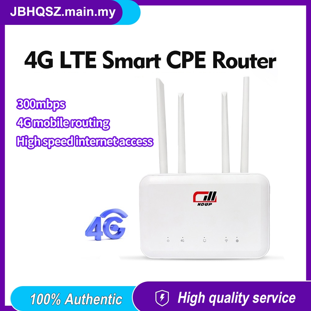 Modem B625 Bộ định tuyến không dây WiFi tốc độ cao 4G Pin dung lượng ...