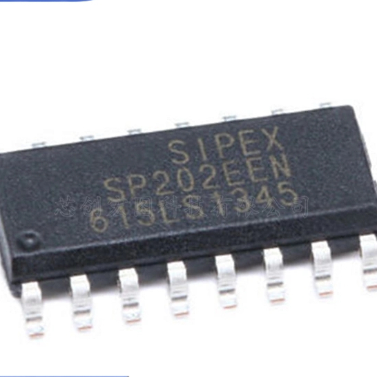 10 Chiếc SP202EEN SP232EEN SP3232EEN-L / TR Miếng Dán SOP-16 RS232 IC ...