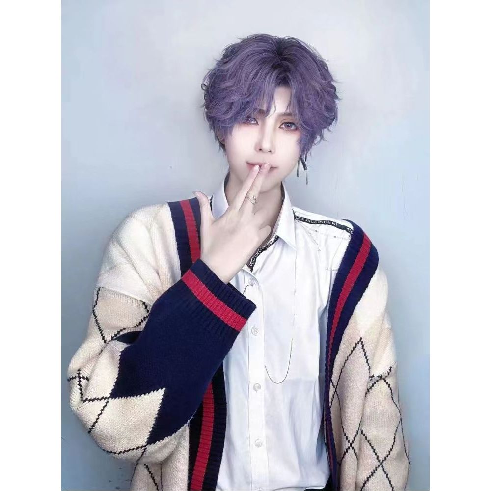 Love and Deepspace Xavier cosplay Love and Deepspace qiyu áo len ...