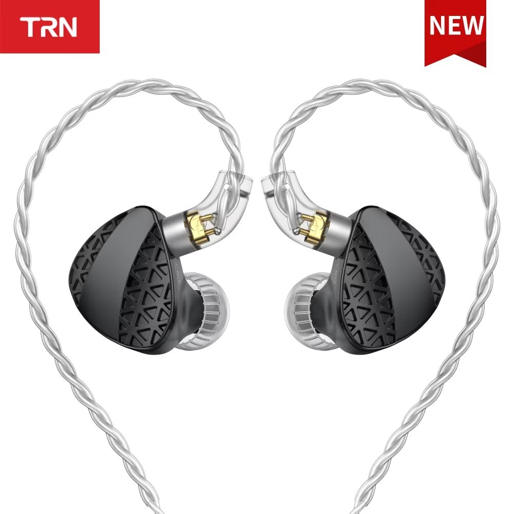 Trn MT3 Tai nghe trong tai có độ trung thực cao Dual-Chamber Dynamic ...