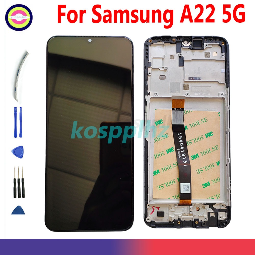 Dành Cho Samsung Galaxy A22 5G LCD SM-A226B Màn Hình Hiển Thị Bộ Số Hóa ...