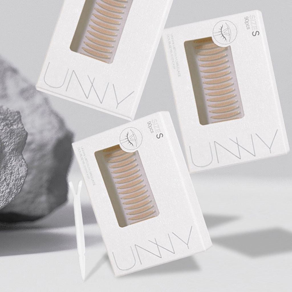Unny CLUB Unny Invisible Matte Double Eyelid Patch | Shopee Việt Nam