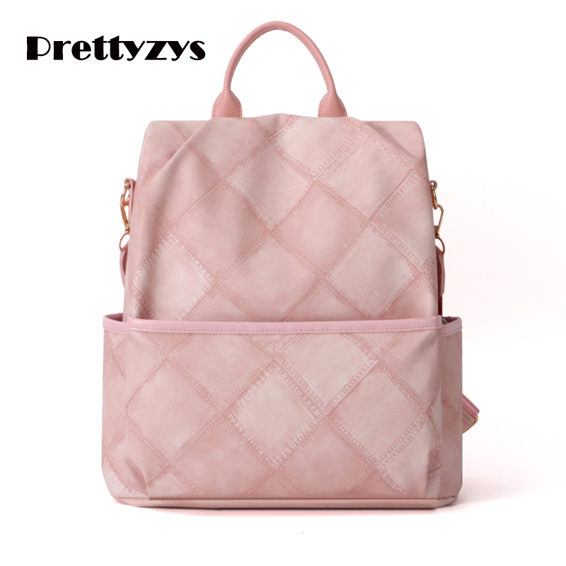 Ba lô Prettyzys 2025 Du lịch nhẹ đơn giản Hàn Quốc dành cho nữ | Shopee Việt Nam