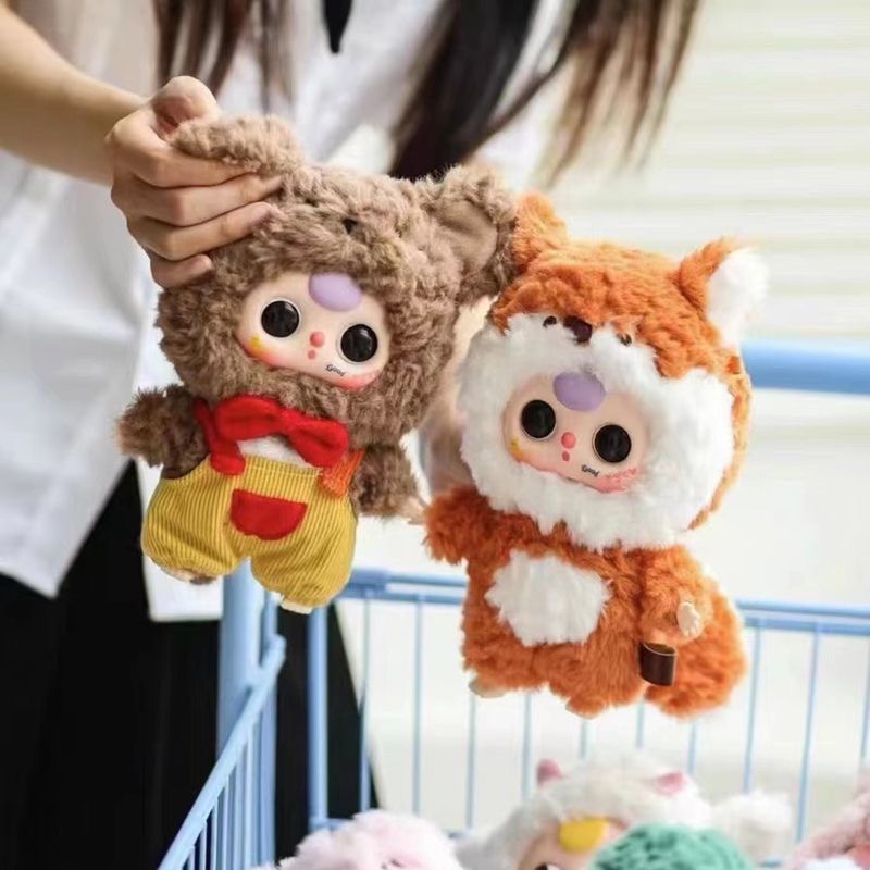 Baby Three V3 Hộp mù Plush | Shopee Việt Nam