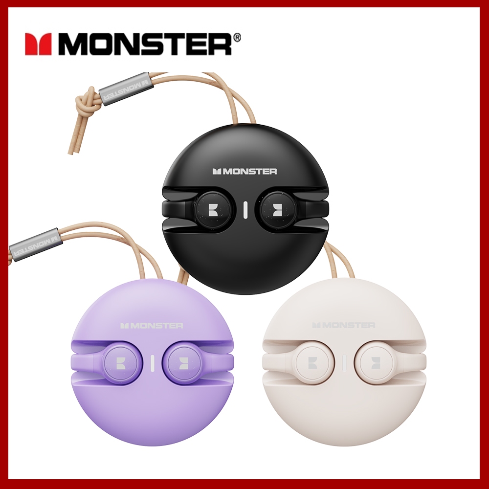 Tai Nghe Monster XKT21 Nhét Tai Chống Nước Giảm Tiếng Ồn Có Mic PRO4 ...