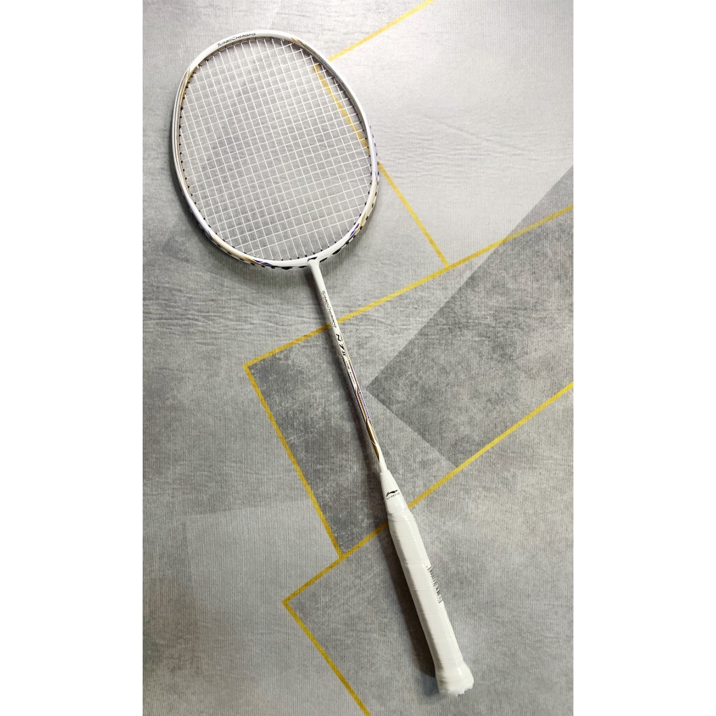 【LINING】Vợt cầu lông Li Ning Turbo Charging N7 II Vợt cầu lông sợi ...