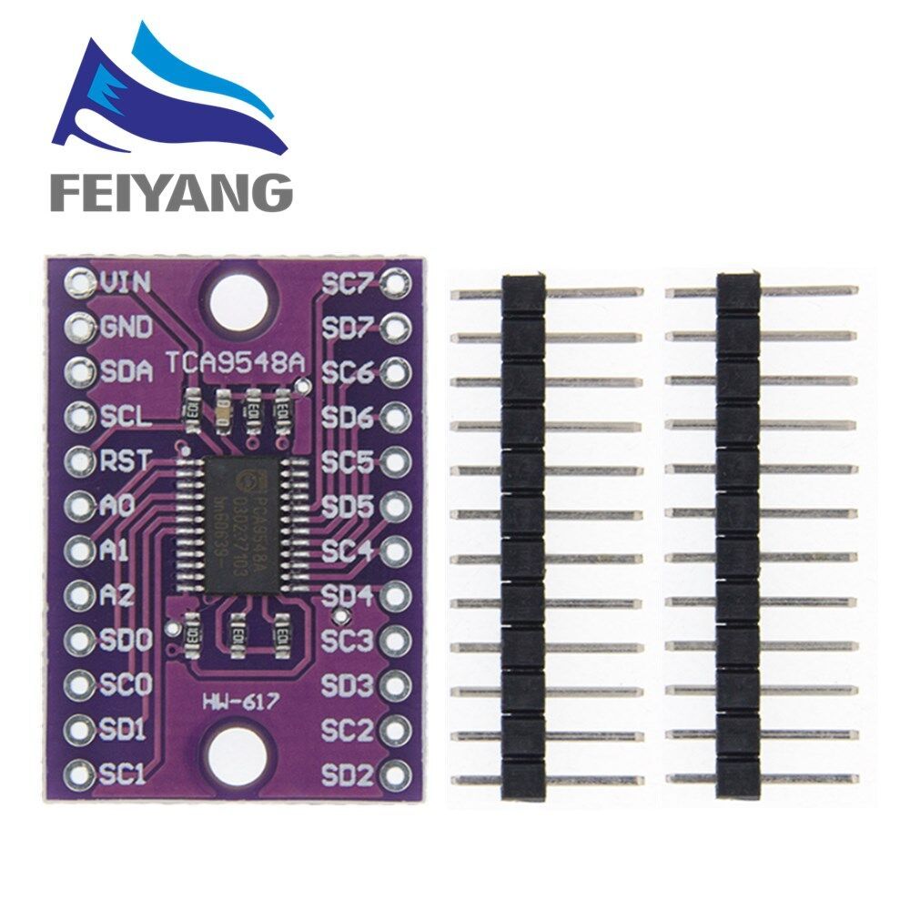 Tca9548a CJMCU- 9548 PCA9548 1-to-8 I2C Bảng mở rộng đa kênh 8 chiều ...