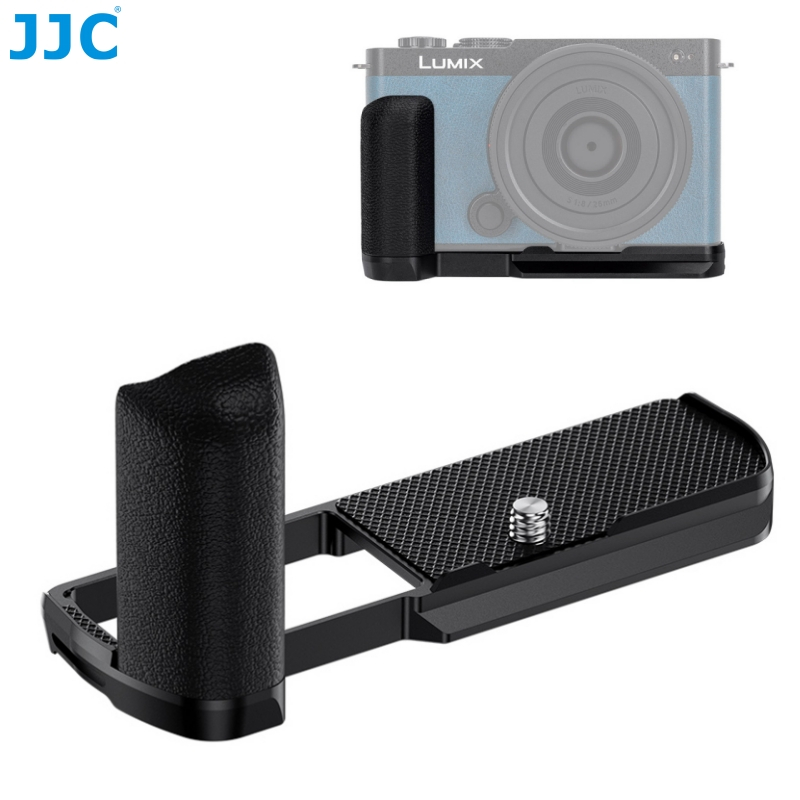 JJC HG-S9 Tay cầm máy ảnh cho máy ảnh Panasonic Lumix S9 với Arca Tấm tháo nhanh Tay cầm chống ...