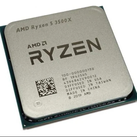 Amd Sharp Dragon R5 3500X 6 dây Phạm vi bộ xử lý AM4 6 dây | Shopee ...